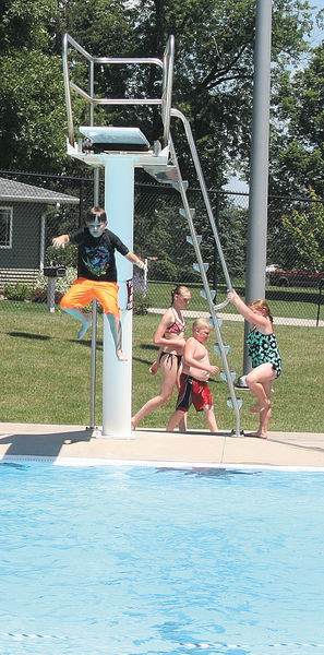 Tama-Toledo Aquatic Center-Rec Program-Rec Trail have upbeat years ...